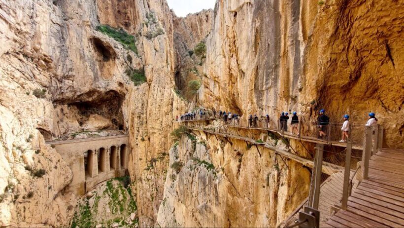 Nerja, Torrox, or Torre del Mar: Caminito del Rey Day Trip - Key Points