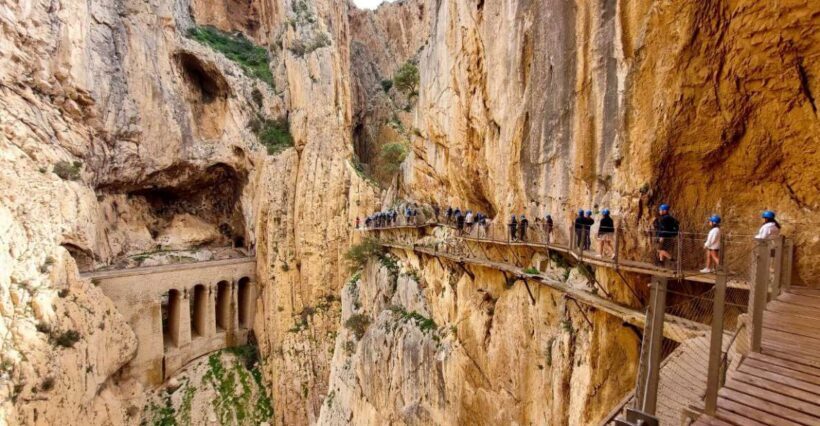 Nerja, Torrox, or Torre del Mar: Caminito del Rey Day Trip - The Complete Experience: What to Expect