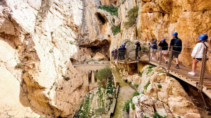 Nerja, Torrox, or Torre del Mar: Caminito del Rey Day Trip - Practical Tips for Your Trip