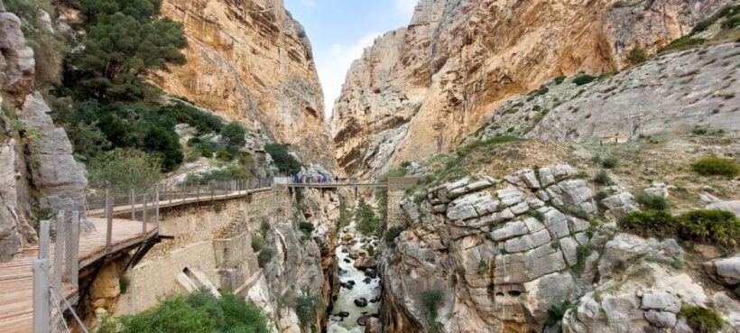 Nerja, Torrox, or Torre del Mar: Caminito del Rey Day Trip - FAQ