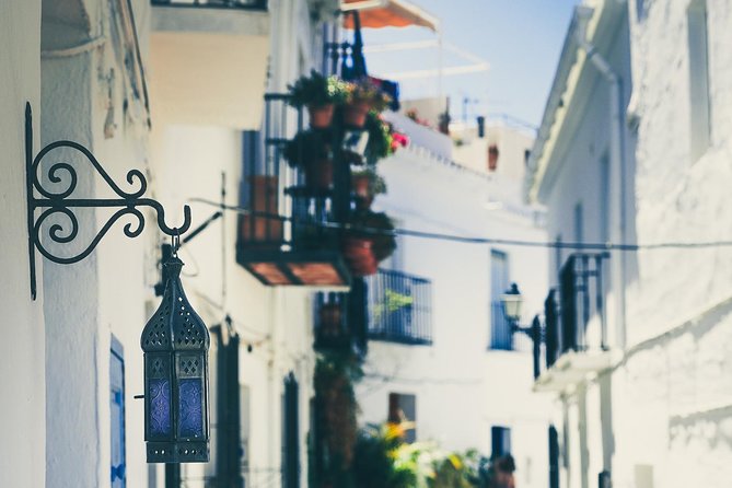 Nerja (Village) + Frigiliana & El Acebuchal - Semi-Private - Key Points