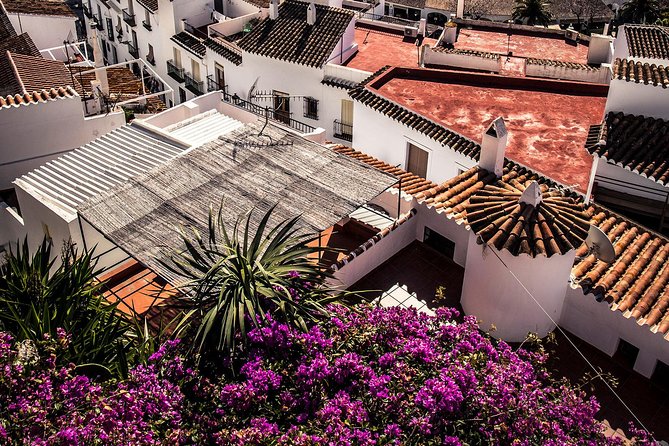 Nerja (Village) + Frigiliana & El Acebuchal - Semi-Private - Exploring Frigiliana
