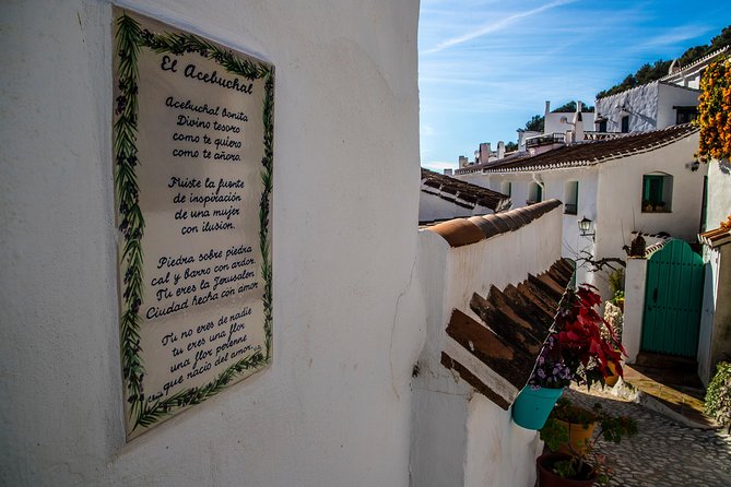 Nerja (Village) + Frigiliana & El Acebuchal - Semi-Private - Relaxed Pace and Memorable Experiences