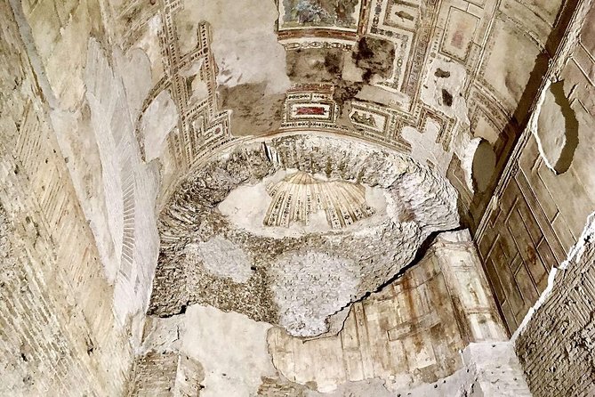 Neros Golden House Restoration Site Tour - Guiding Insights and Highlights