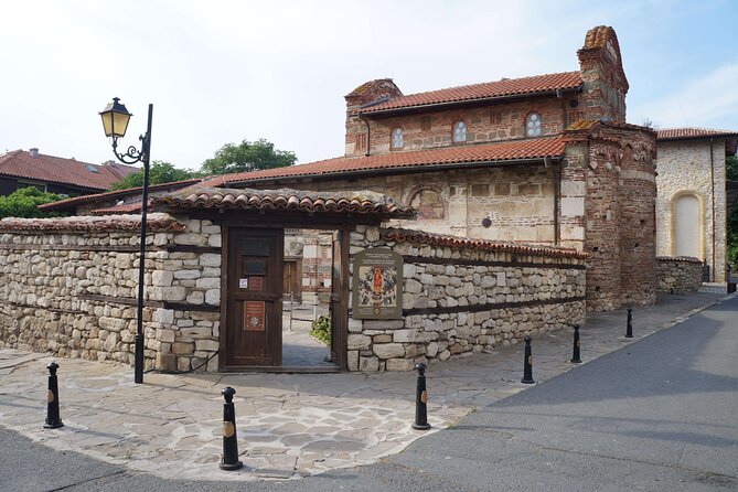 Nessebar: Audio Guide Tour Nessebar with visit to the Winery - The Sum Up