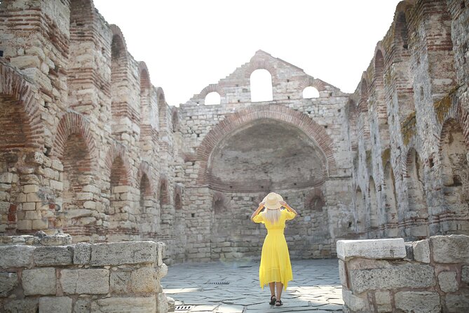 Nessebar: The best locations for a photo shoot & Lavender fields - The Experience of Visiting UNESCO Sites