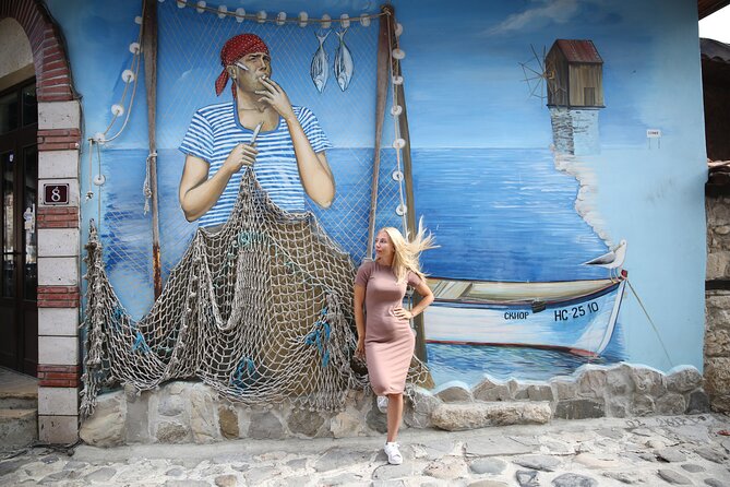 Nessebar: The best locations for a photo shoot & Lavender fields - The Sum Up