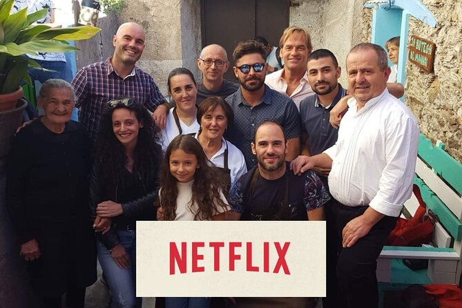 NETFLIX Family Experience in Sardinia, Blue Zone Longevity - Meet, Cook and Eat - An In-Depth Look at the Sardinian Family Experience