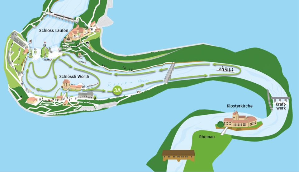 Neuhausen Am Rheinfall: Rhine Falls Boat Tour - Customer Ratings and Reviews