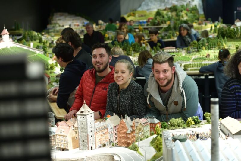 Neuhausen Am Rheinfall: Smilestones Miniature World Entry - Plan Your Visit
