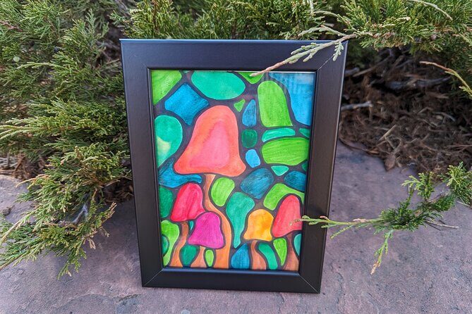 Neurographic Nature Watercolor Art Kit in Estes Park - Exploring the Neurographic Nature Watercolor Art Kit in Estes Park