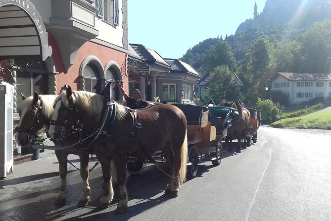 Neuschwanstein and Hohenschwangau Exclusive Skip-the-Crowds Tour - Hohenschwangau Castle: The Childhood Home