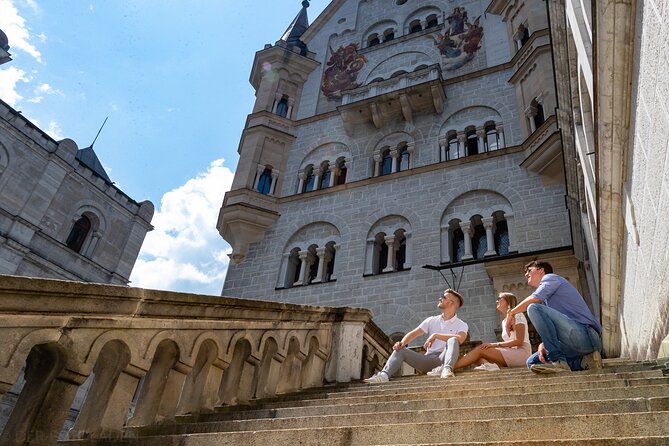 Neuschwanstein Castle and Linderhof Palace Day Tour From Munich - Exploring Oberammergau