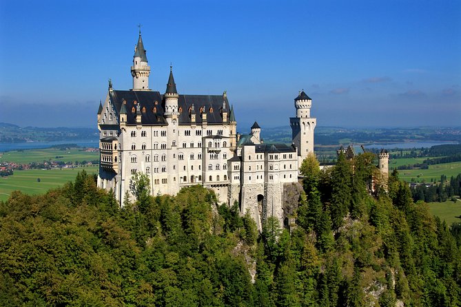 Neuschwanstein Castle and Linderhof Palace Day Trip from Munich - Authentic Experience and Reviews