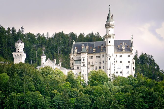 Neuschwanstein Castle and Linderhof Palace Day Trip from Munich - The Sum Up
