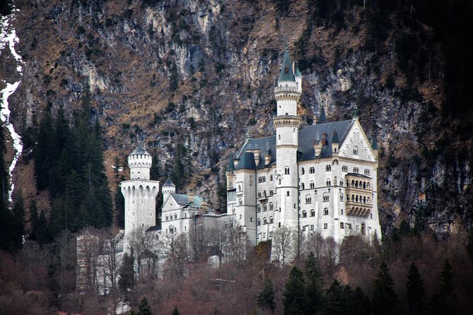 Neuschwanstein Castle and Linderhof Private Tour From Munich - Itinerary Details