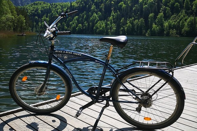 Neuschwanstein Castle by Bus Incl. Bike Ride or Hohenschwangau - Transportation, Timing, and Overall Value