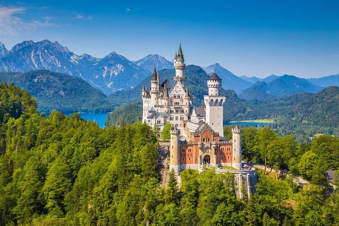 Neuschwanstein Castle, Ettal Abbey and Oberammergau Private Tour From Munich - Discovering Ettal Abbey