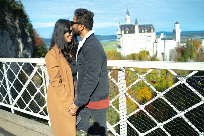Neuschwanstein Castle Photo Shoot Couple Photo Shoot - FAQ
