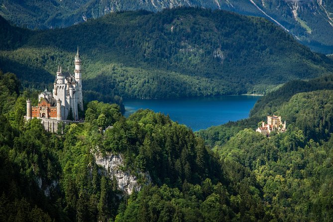 Neuschwanstein Castle Skip-the-Line Private Tour for Groups - Additional Information and Restrictions