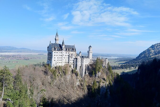 Neuschwanstein Castle Small-Group Guided Day Trip from Munich - The Bottom Line