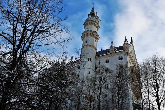 Neuschwanstein Castle Tour with Skip the Line from Hohenschwangau - Practical Considerations