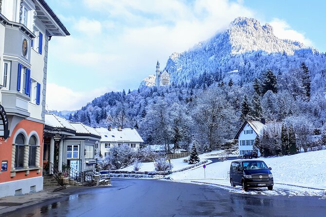 Neuschwanstein Exclusive Romantic Winter Tour INCL. TICKETS - Why This Tour Represents Good Value