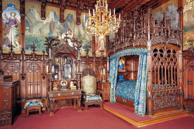 Neuschwanstein Exclusive Romantic Winter Tour INCL. TICKETS - Frequently Asked Questions (FAQ)