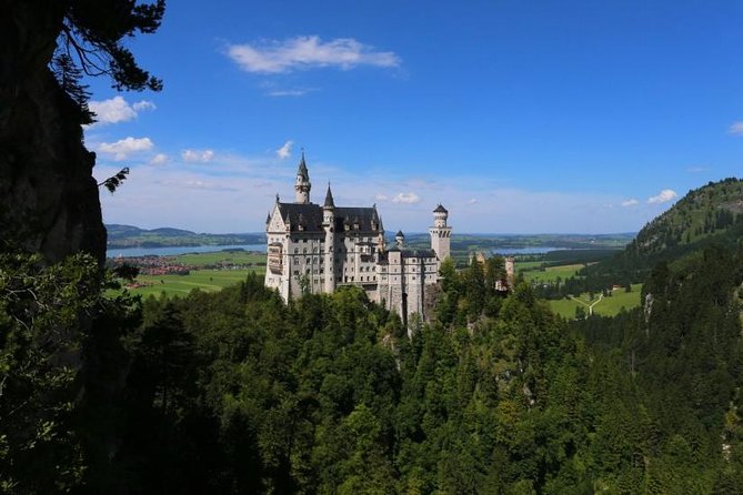 Neuschwanstein & Linderhof Castle Luxury Private Tour From Munich - Transportation Details