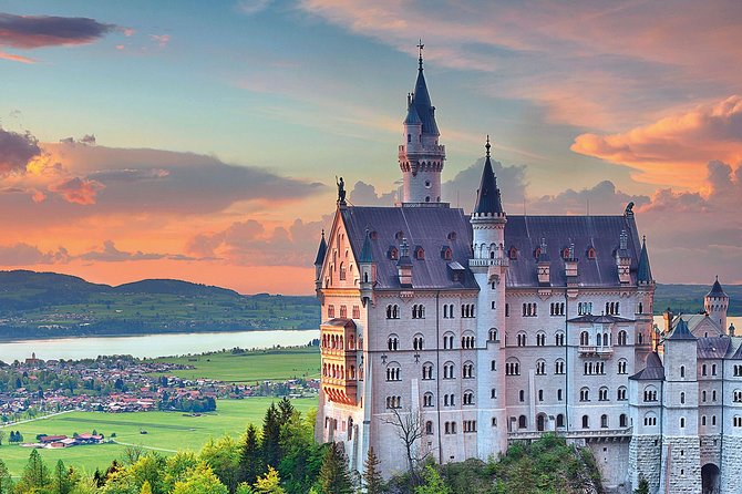Neuschwanstein & Linderhof Castle Luxury Private Tour From Munich - Accessibility Information