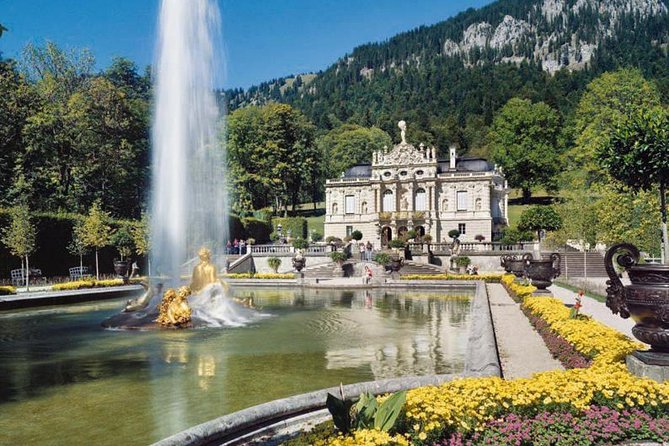 Neuschwanstein & Linderhof Castle Luxury Private Tour From Munich - Special Offers and Booking Process