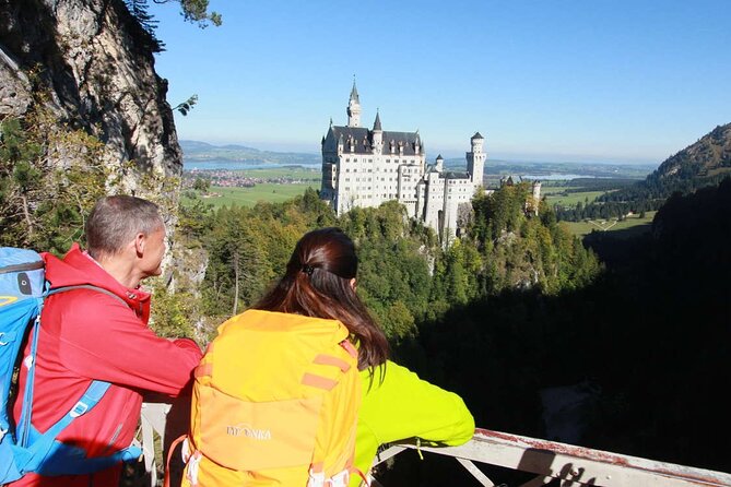 Neuschwanstein & Linderhof Castle Luxury Private Tour From Munich - Tips for a Memorable Visit