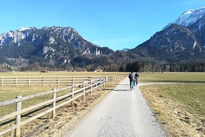 Neuschwanstein ticket+ City Bike from Fuessen - Practical Details: What You Need to Know