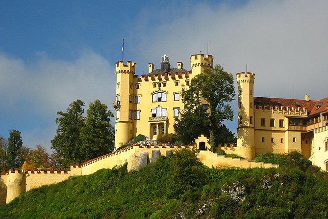 Neuschwanstein ticket+ City Bike from Fuessen - FAQ