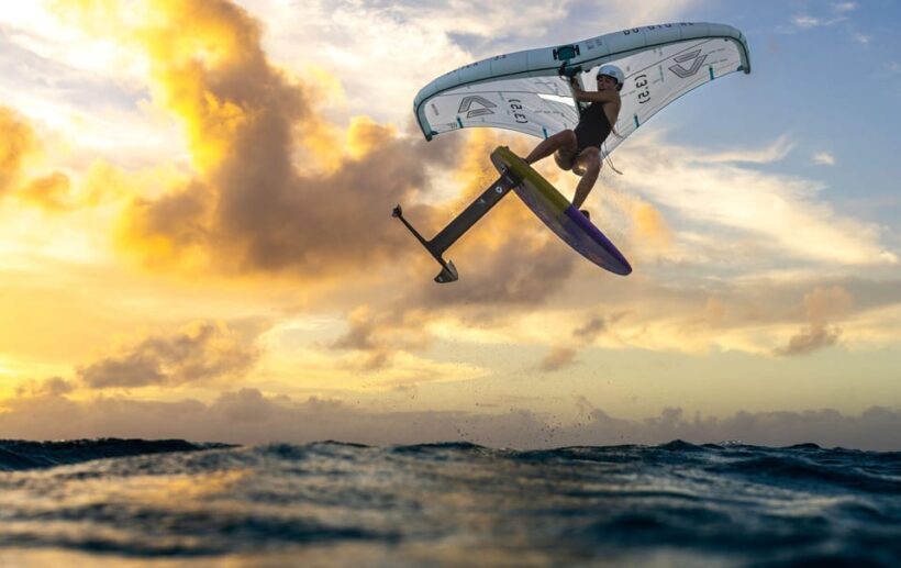 Neusiedler See: 1/2 Day Wing Surf Course - Key Points