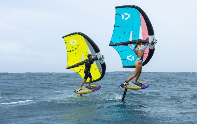 Neusiedler See: 1/2 Day Wing Surf Course - What to Expect from the Wing Surf Course