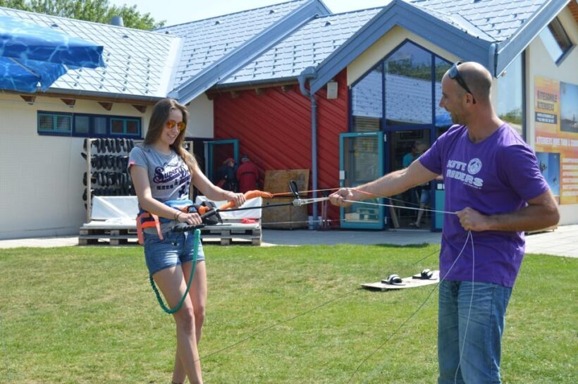 Neusiedler See: 2-Day Kite Course - How the Experience Works for Different Travelers