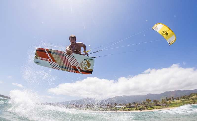 Neusiedler See: 3-Day Kite Course - Introduction to the Course