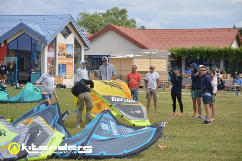 Neusiedler See: 5-Day Combo Kite Course - FAQs
