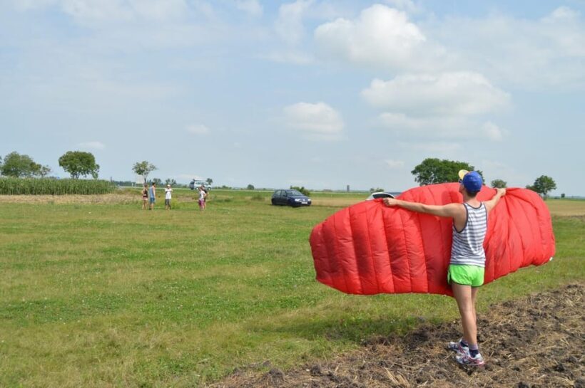 Neusiedler See: Kite Introductory Course - Key Points