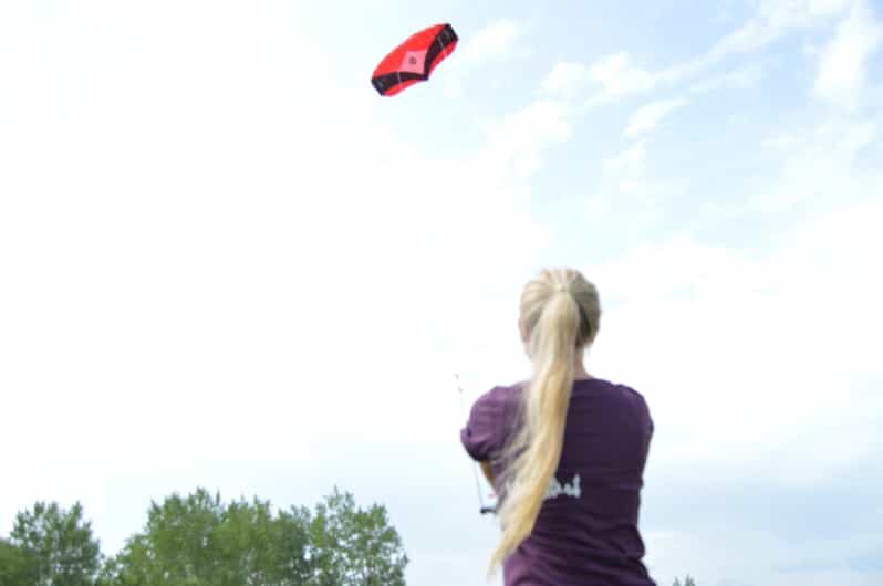 Neusiedler See: Kite Introductory Course - What is the Neusiedler See Kite Introductory Course?