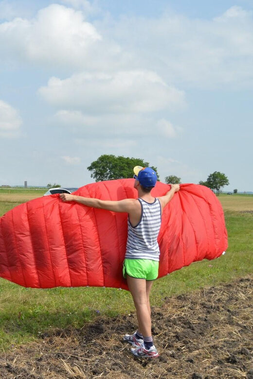 Neusiedler See: Kite Introductory Course - Important Details and Practical Tips