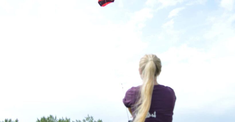 Neusiedler See: Kite Introductory Course - Who Should Consider This Course?