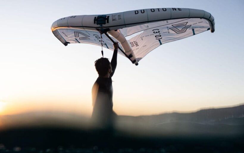 Neusiedler See: Wing Surfing Taster Experience - An In-Depth Look at the Wingsurfing Taster Experience
