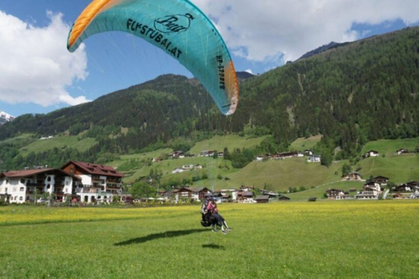 Neustift im Stubaital: Morning Paragliding Experience - An Overview of the Paragliding Tour