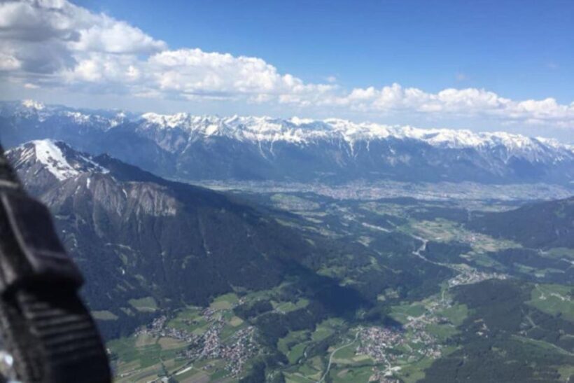 Neustift im Stubaital: Morning Paragliding Experience - What’s Included and What’s Not