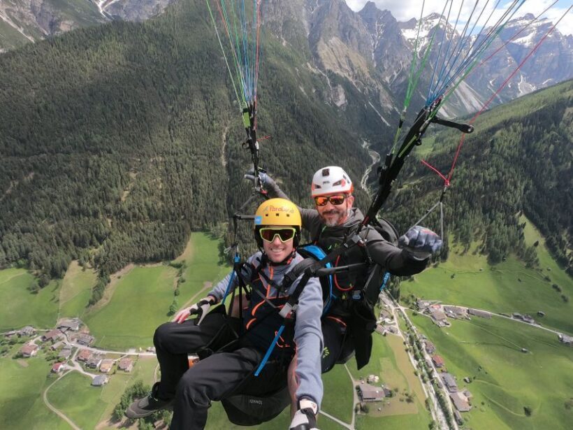 Neustift im Stubaital: Panoramic Tandem Paragliding Flight - Who Will Love This Tour?