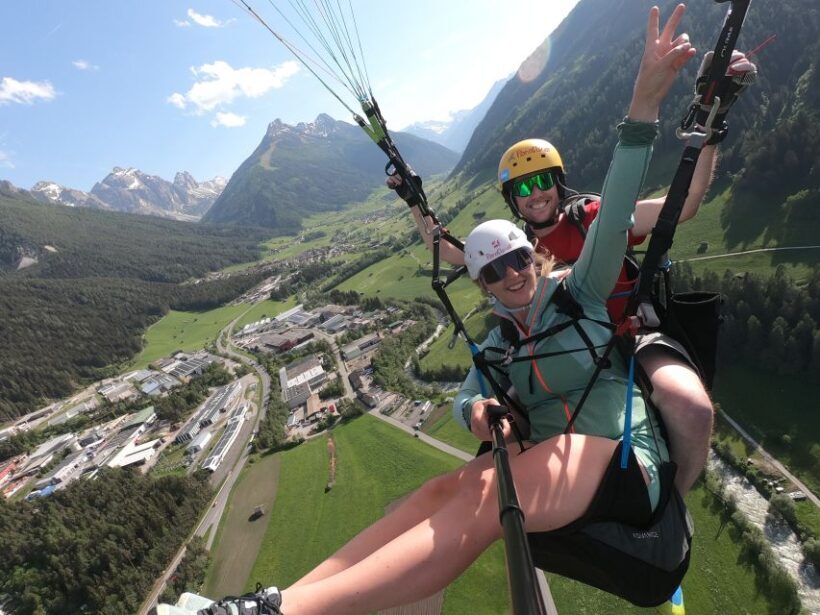 Neustift im Stubaital: Panoramic Tandem Paragliding Flight - Final Thoughts