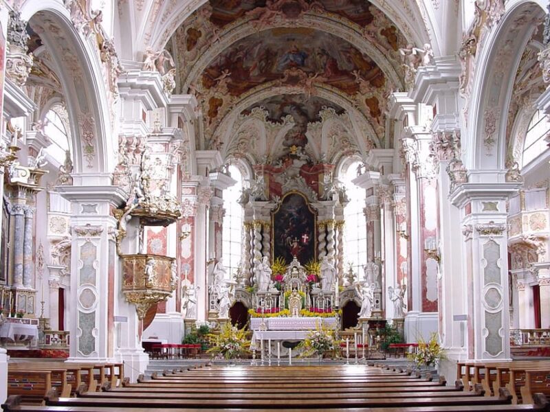 Neustift Monastery: Admission with audio guide - Exploring Neustift Monastery: A Self-Guided Journey into History and Art