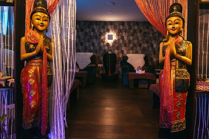 NEUTRA Body Massage Service Available - Introduction